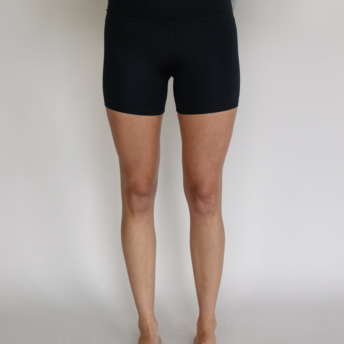 Forme Biker Shorts - Black – Fig & Willow