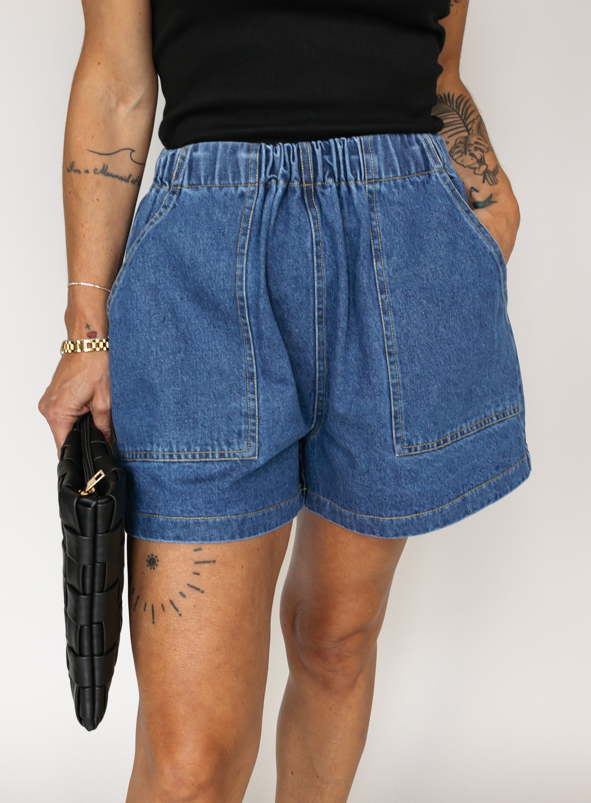 SHORTS – Fig & Willow